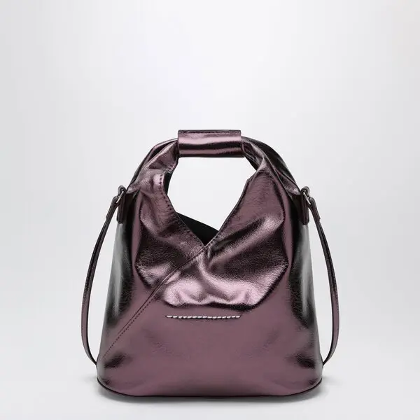 MAISON MARGIELA Japanese Crossbody Bag - Purple