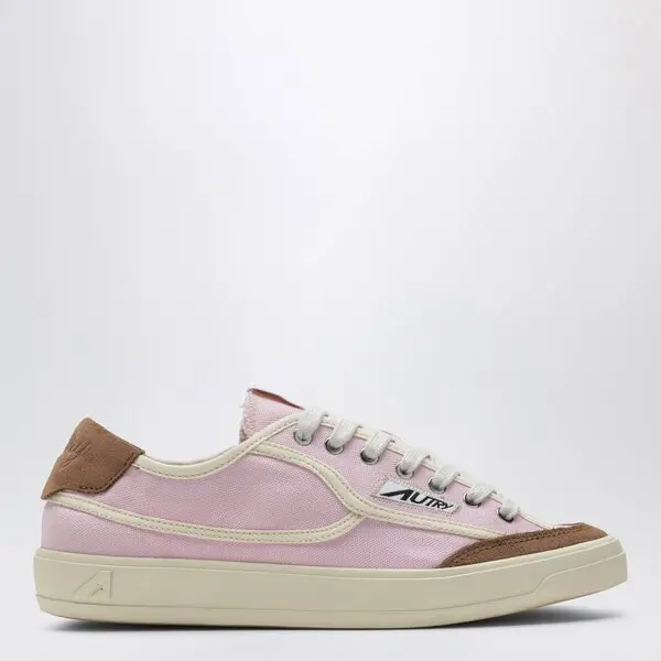 AUTRY Windscape Low Top Sneakers - Pink