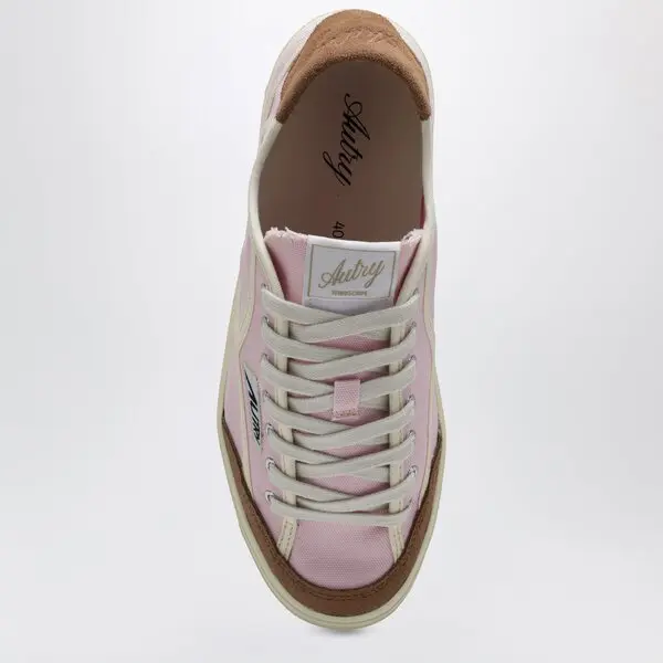 AUTRY Windscape Low Top Sneakers - Pink