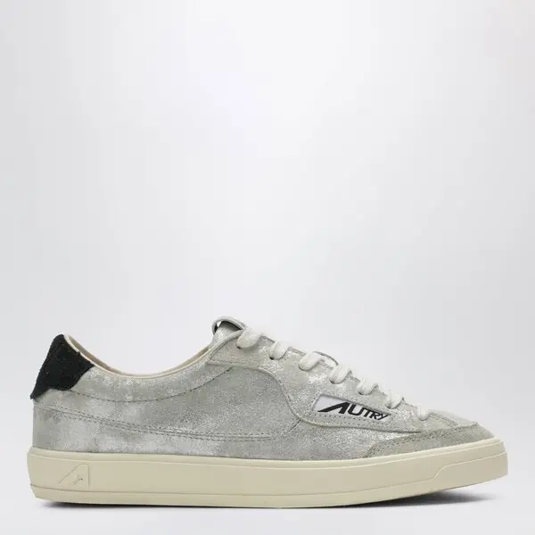 AUTRY Windscape Low Sneakers - Metal