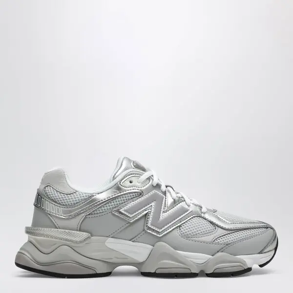 NEW BALANCE 9060 Sneakers In Mesh - White