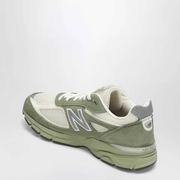 NEW BALANCE 990v4 "made In Usa" Sneakers - Green
