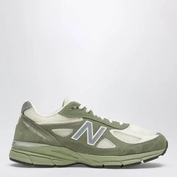 NEW BALANCE 990v4 "made In Usa" Sneakers - Green