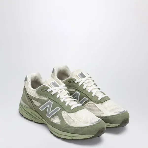 NEW BALANCE 990v4 "made In Usa" Sneakers - Green