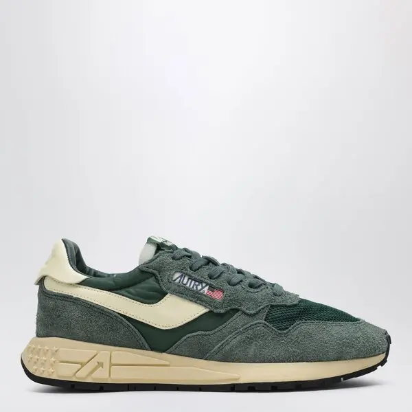 AUTRY Reelwind Low Sneakers - Green