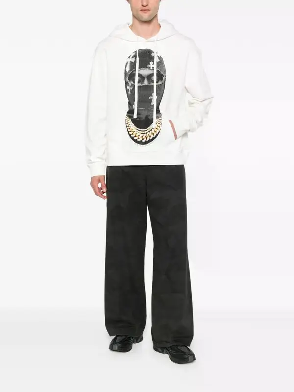 IH NOM UH NIT Graphic-print Hoodie