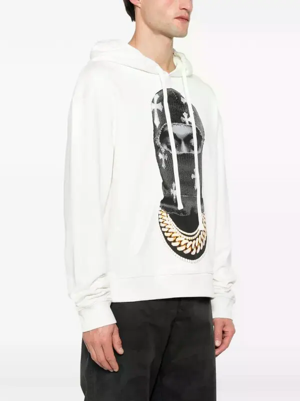 IH NOM UH NIT Graphic-print Hoodie