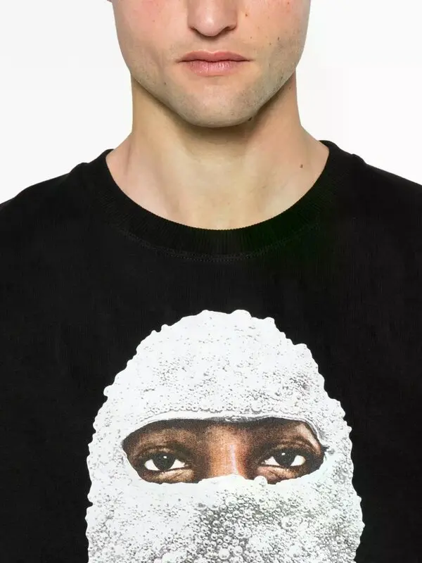 IH NOM UH NIT Graphic-print Sweatshirt - Black