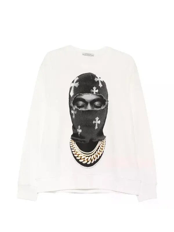 IH NOM UH NIT Graphic-print Hoodie