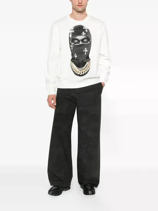 IH NOM UH NIT Graphic-print Hoodie