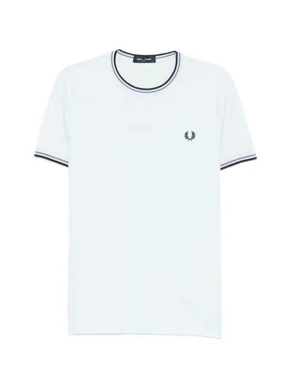 Fred Perry Twin-tipped T-shirt - Blue