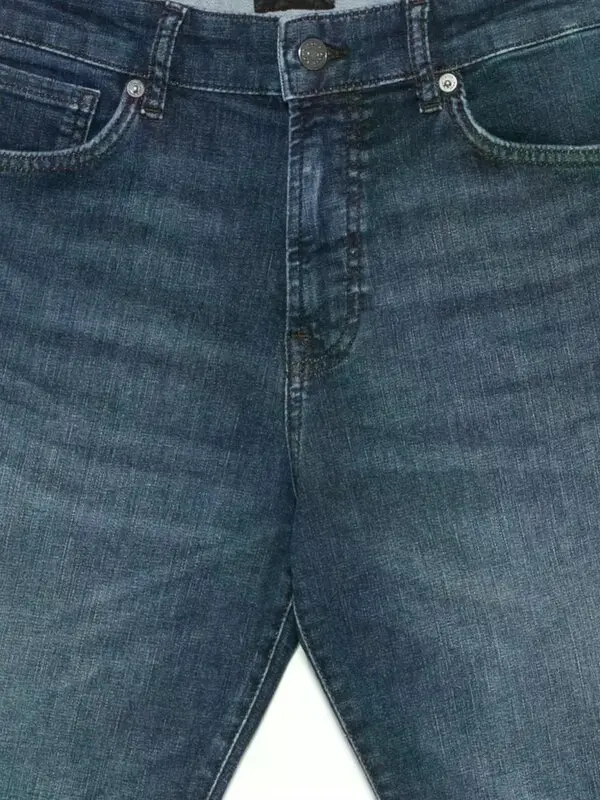 BOSS Five-pocket Shorts