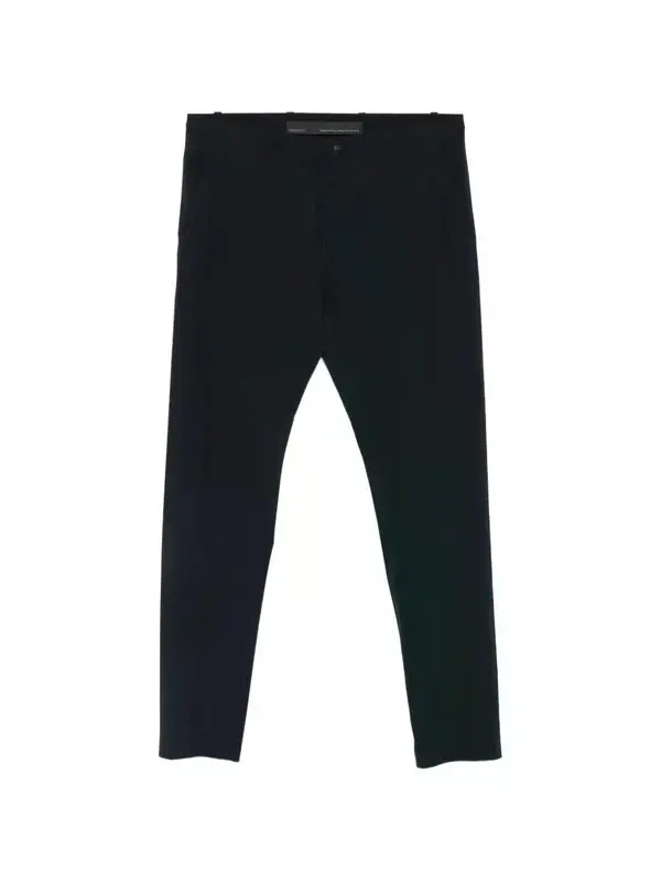 RRD - ROBERTO RICCI DESIGN Logo-detailed Trousers - Blue