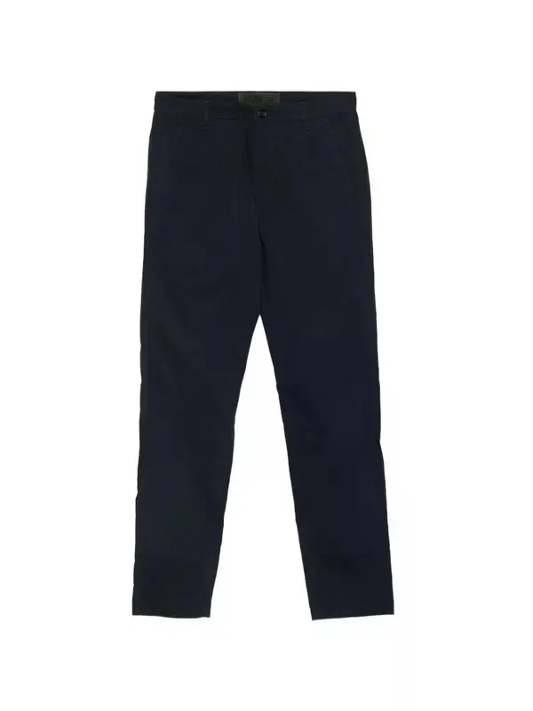 Aspesi Belt-loop Chinos - Blue