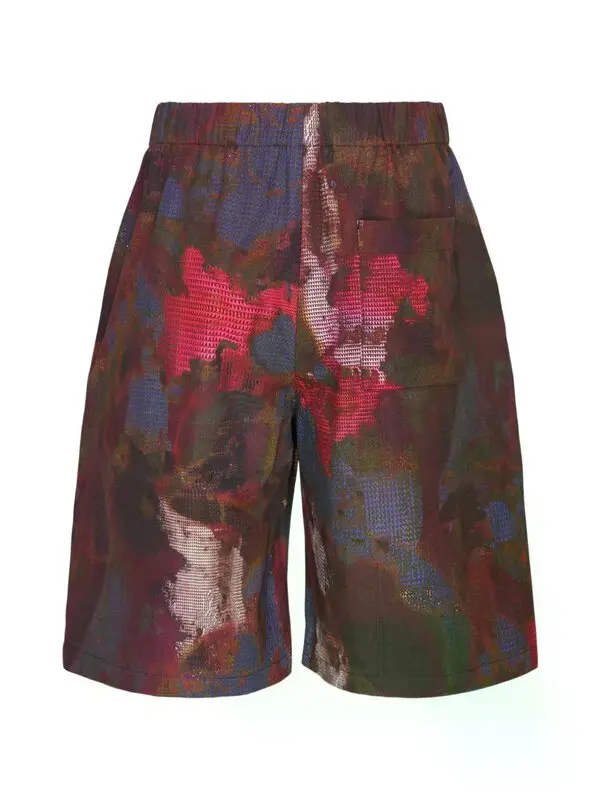 OAMC Printed Vapor Shorts