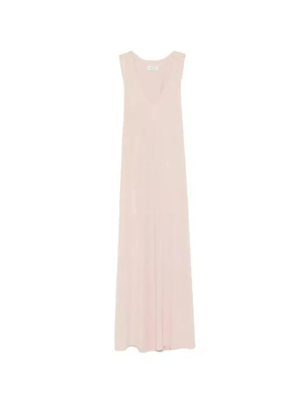 RAME V-neck Sleeveless Dress