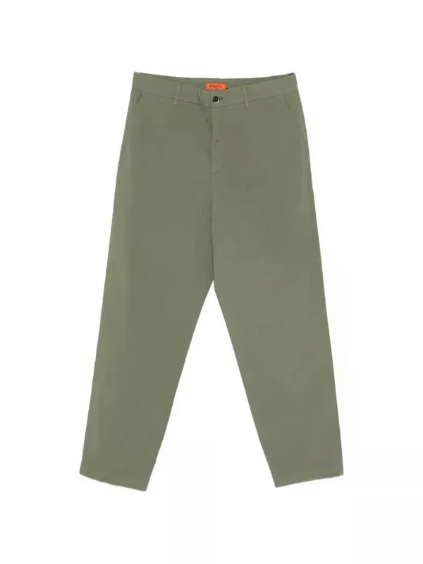 Barena Venezia Canasta Pavion Trousers - Green