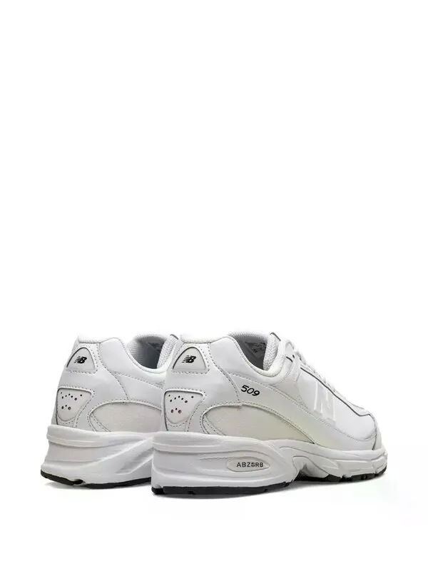 NEW BALANCE X Comme Des Garçons Homme Plus 509 Sneakers - White