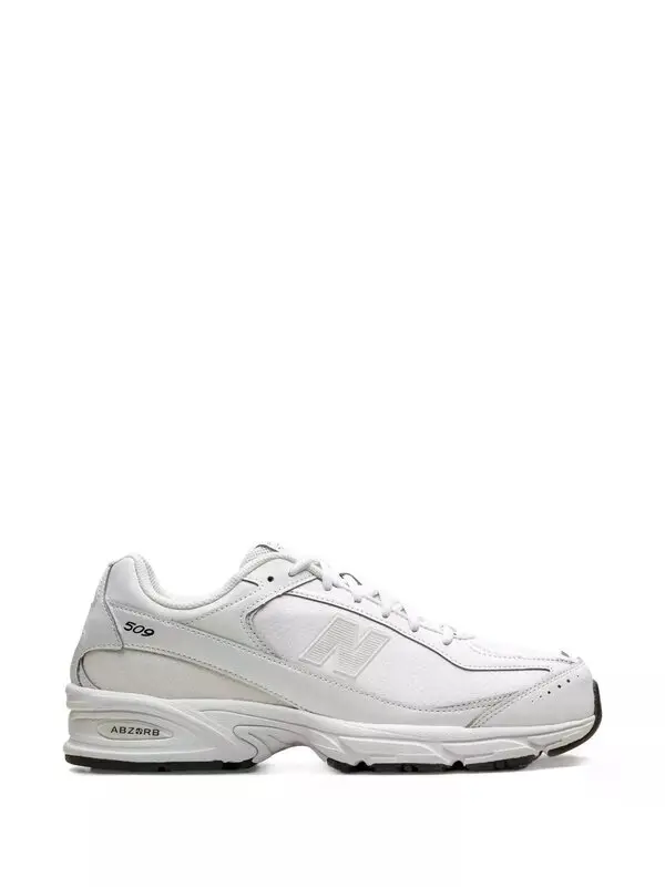 NEW BALANCE X Comme Des Garçons Homme Plus 509 Sneakers - White