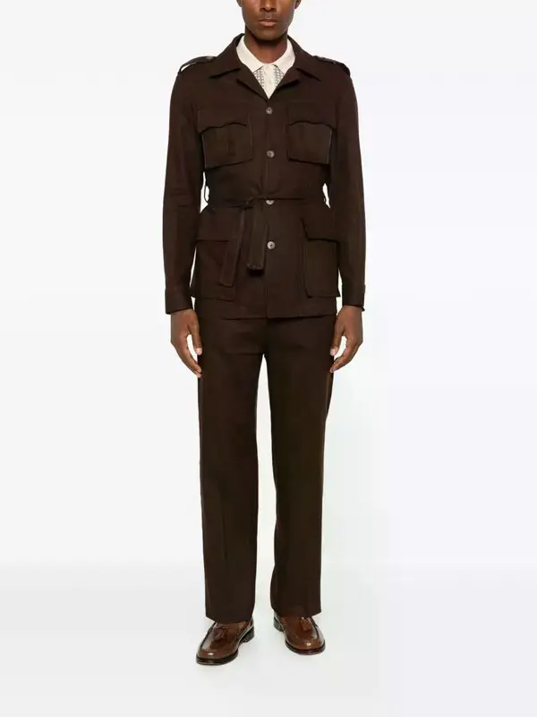 OFFICINA SARTORIALE Siviglia Trousers