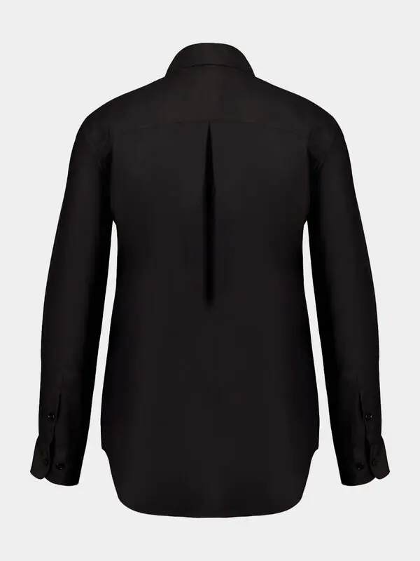 PAULA Ametista Silk Twill Shirt