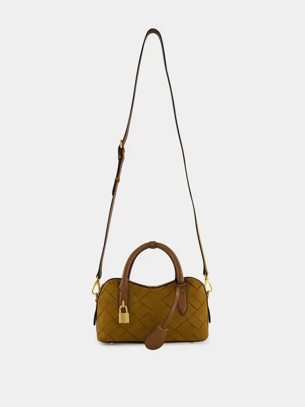 Stella McCartney Ryder Woven Bag