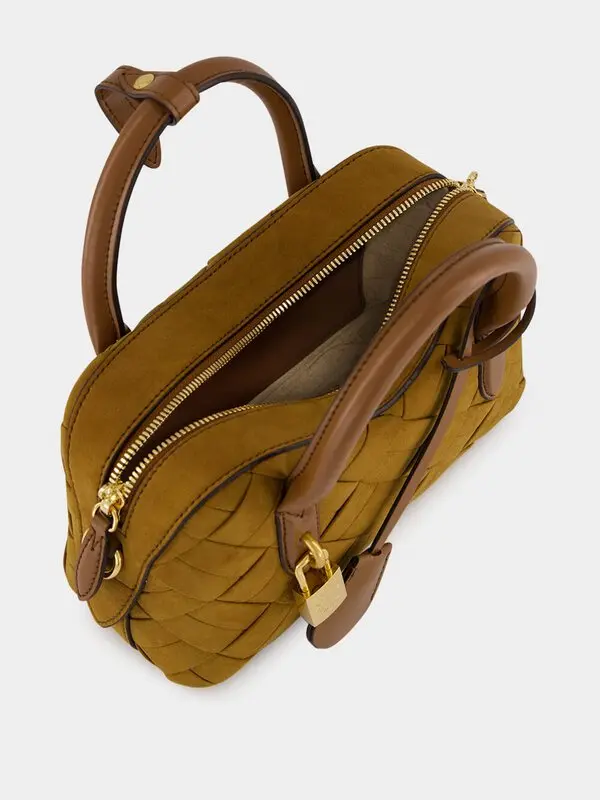 Stella McCartney Ryder Woven Bag