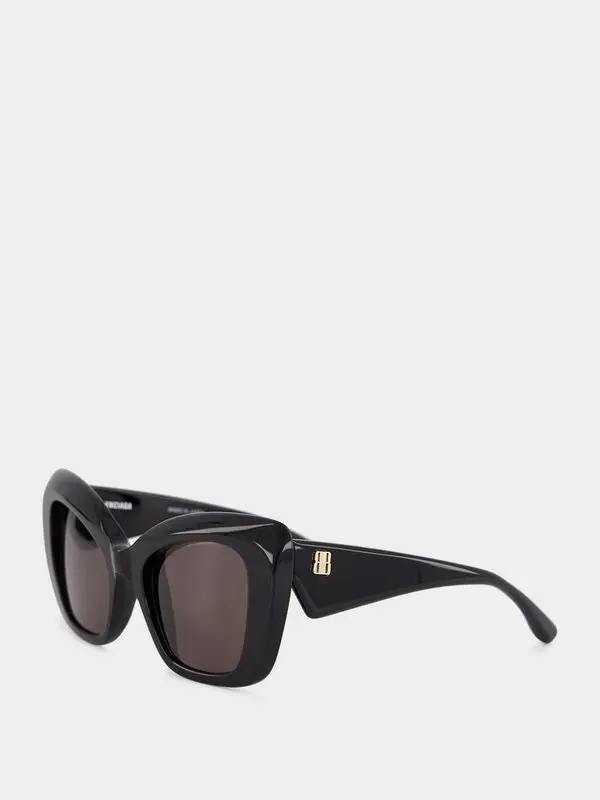 Balenciaga Diva Butterfly Sunglasses