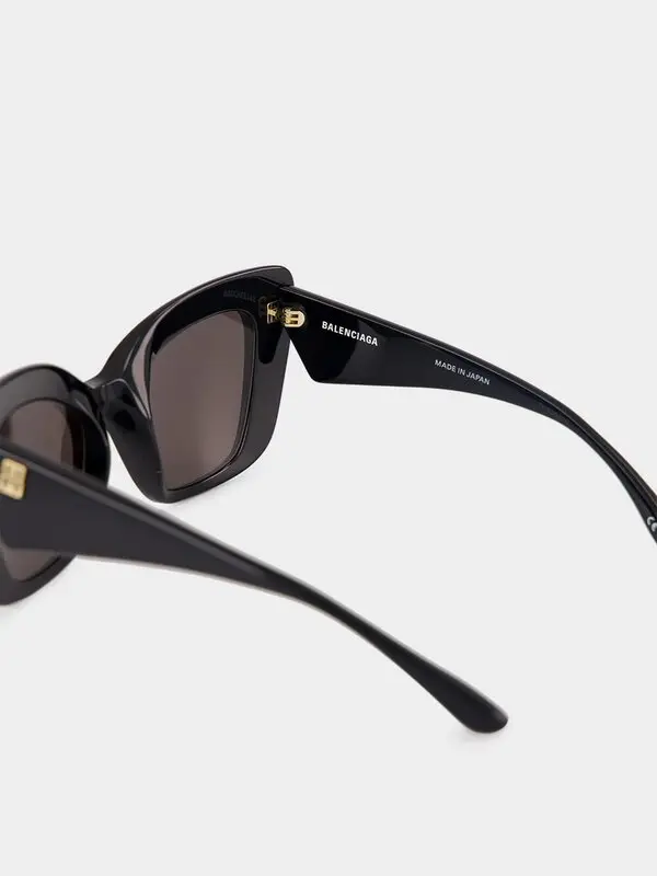 Balenciaga Diva Butterfly Sunglasses