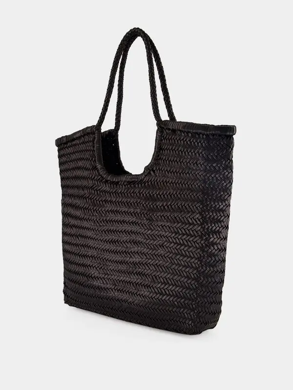 Dragon Diffusion Ns Diagonal Triple Jump Bag - Black