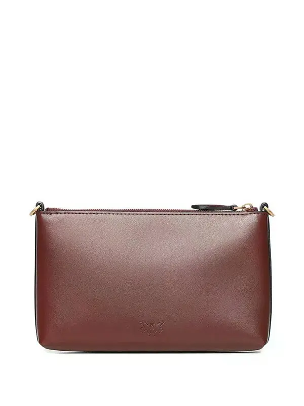 Pinko Logo-plaque Wallet - Brown