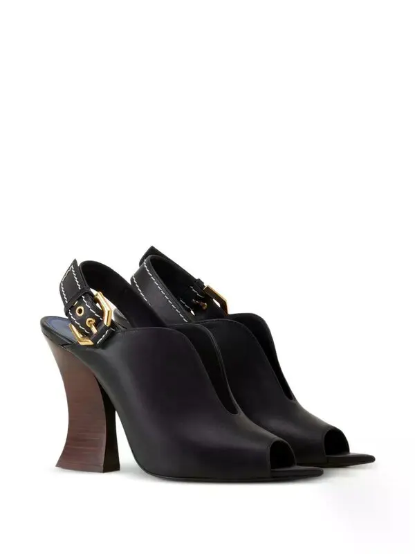 LANVIN Buckle-strap Sandals