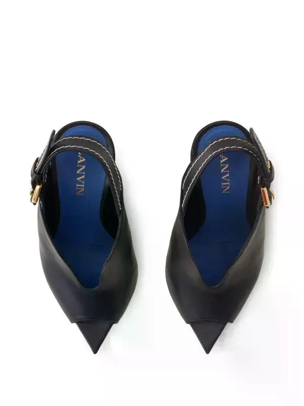 LANVIN Buckle-strap Sandals