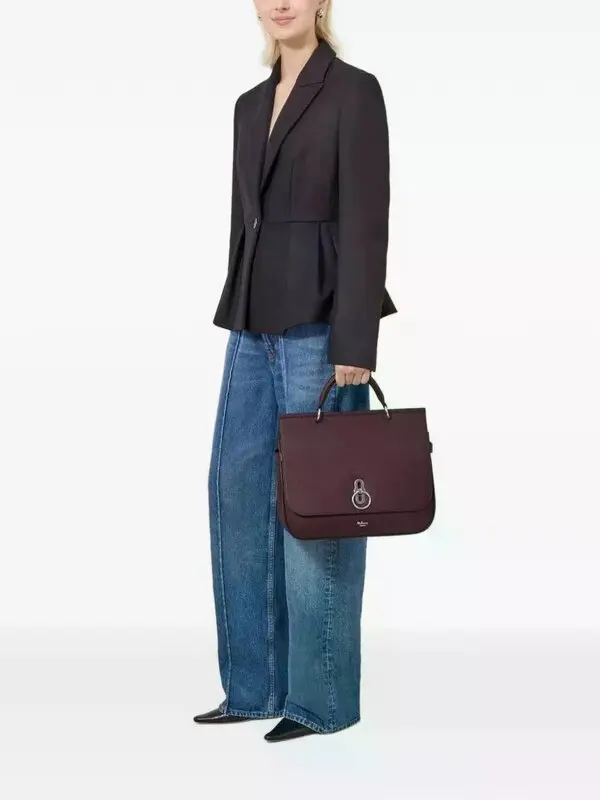 Mulberry Amberley Top Handle Satchel