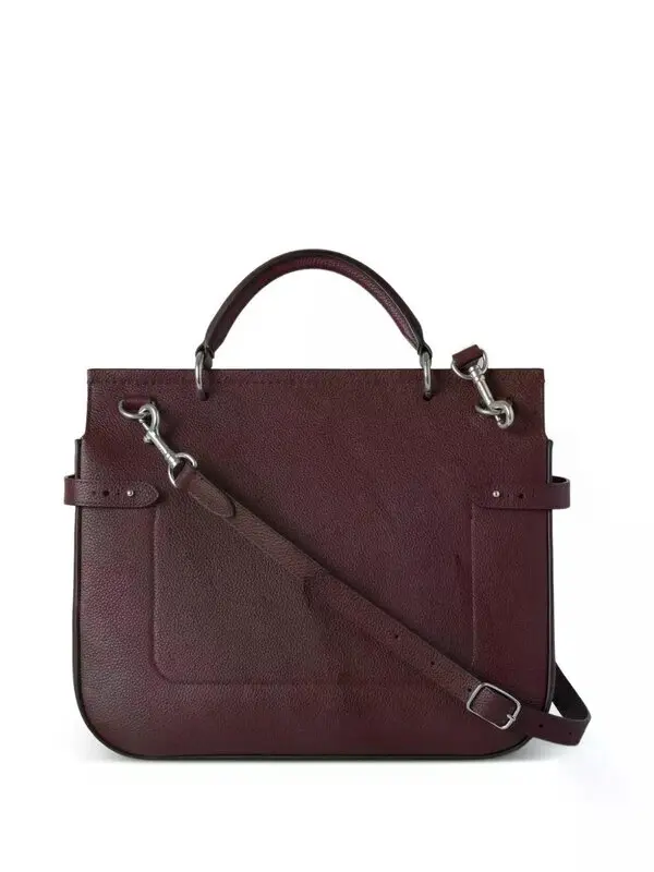 Mulberry Amberley Top Handle Satchel