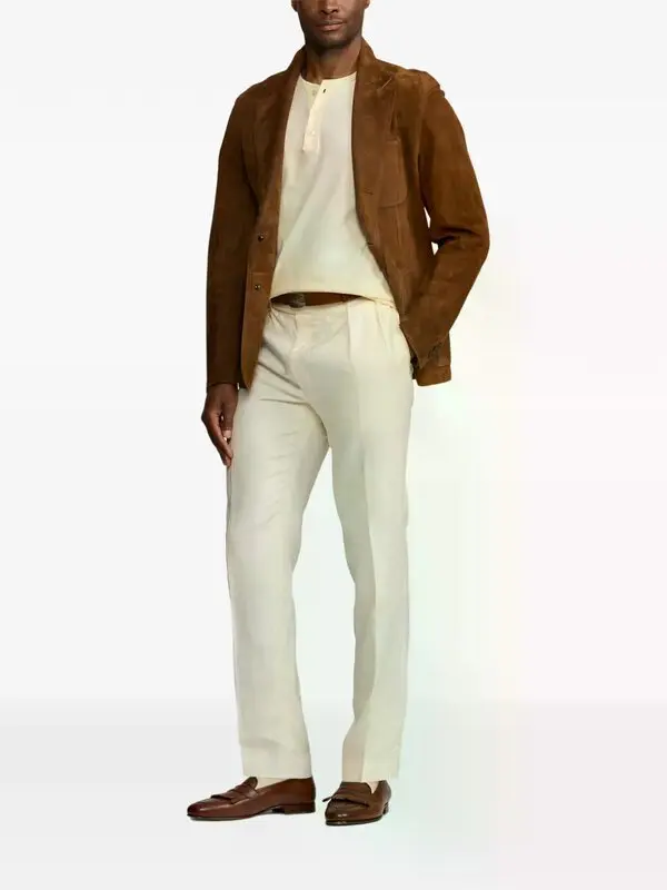 Polo Ralph Lauren Buttoned Henley Top