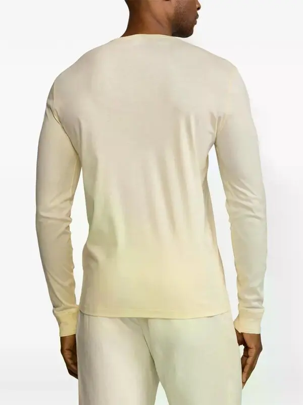 Polo Ralph Lauren Buttoned Henley Top