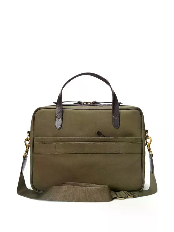 Polo Ralph Lauren Zip-pockets Messenger Bag