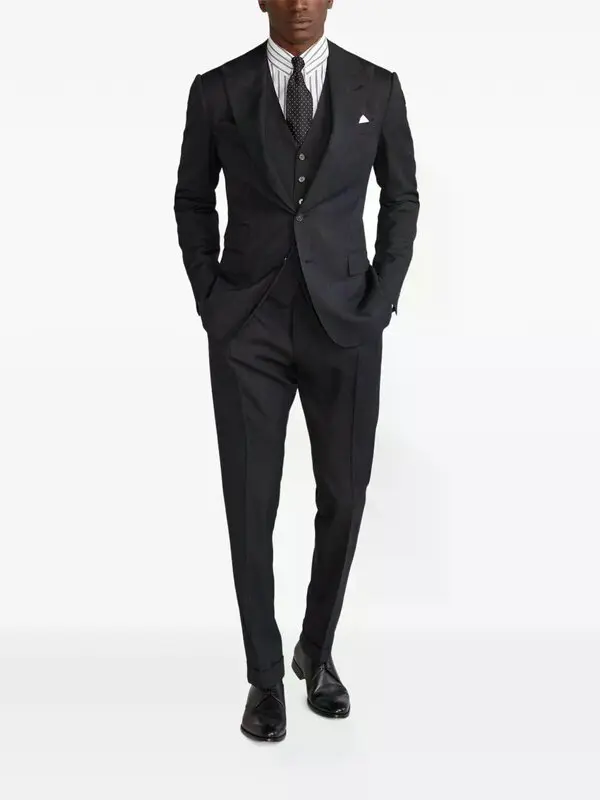 Polo Ralph Lauren Pleated Suit