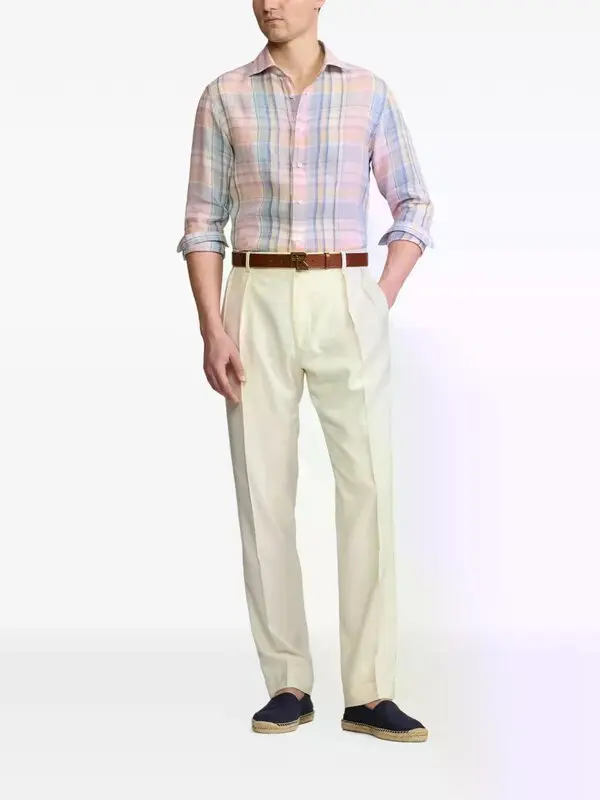 Polo Ralph Lauren Plaid Shirt