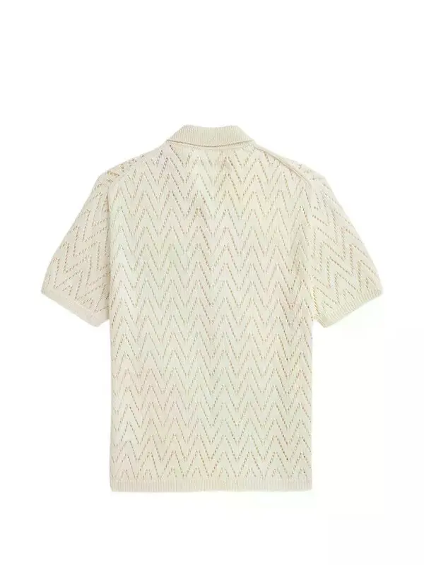 Polo Ralph Lauren Open-knit Shirt