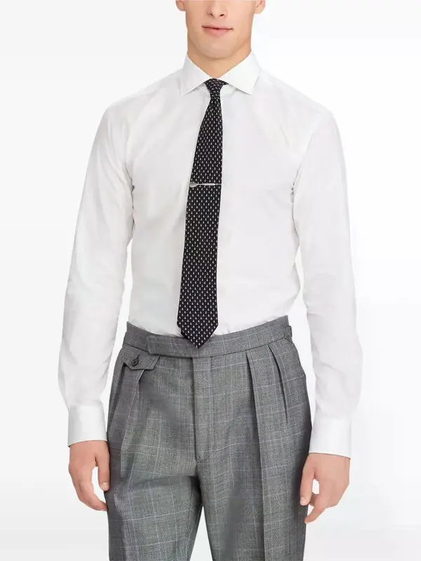 Polo Ralph Lauren Collared Shirt - White