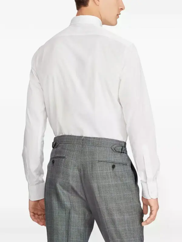 Polo Ralph Lauren Collared Shirt - White