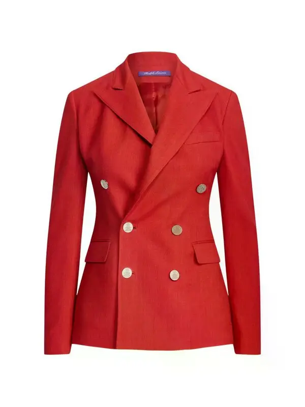 Ralph Lauren Double-breasted Blazer