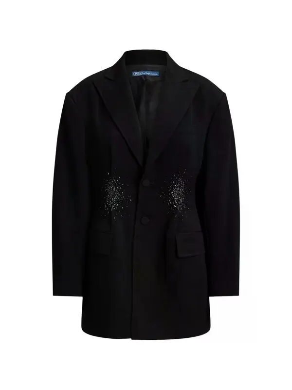 Polo Ralph Lauren Embellished Blazer