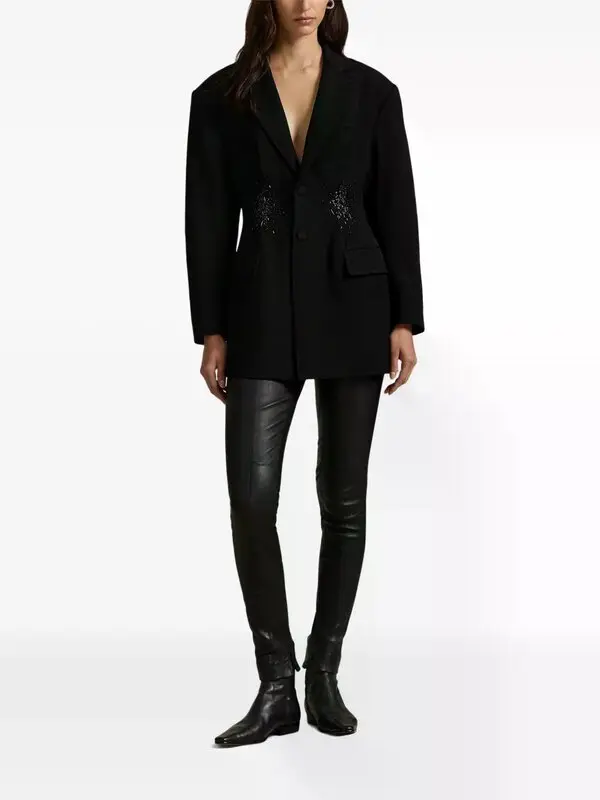 Polo Ralph Lauren Embellished Blazer