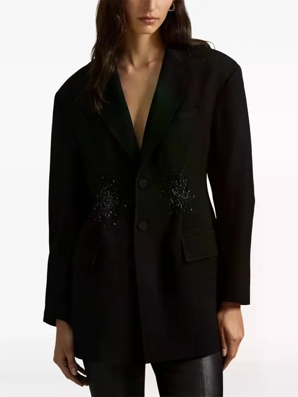 Polo Ralph Lauren Embellished Blazer