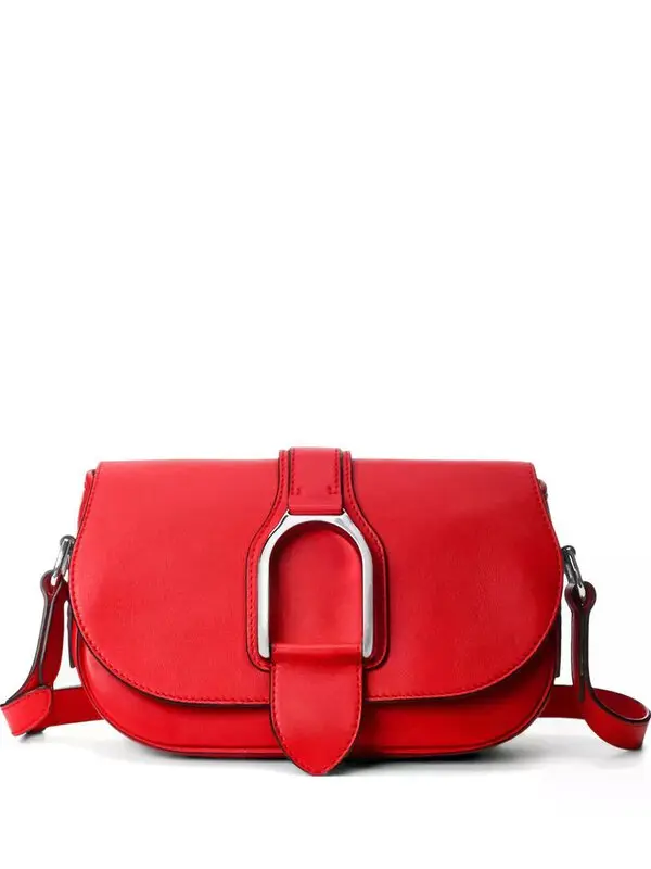 Polo Ralph Lauren Welington Shoulder Bag - Red