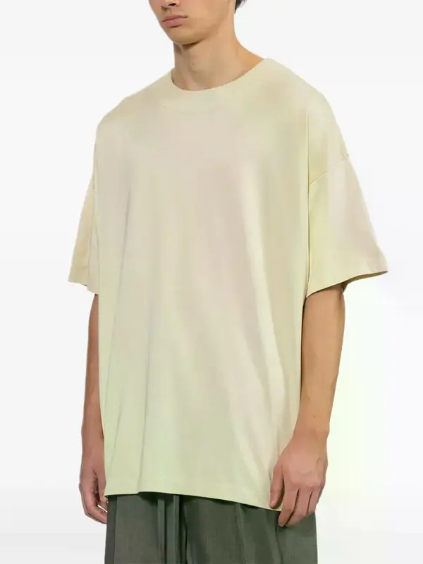 Fear Of God Clean Neck T-shirt - Neutrals
