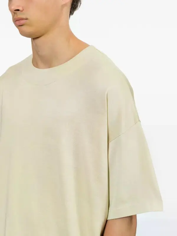 Fear Of God Clean Neck T-shirt - Neutrals